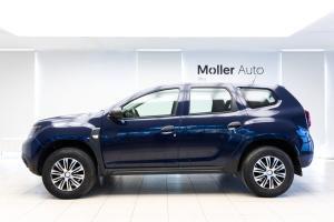 Blue Dacia Duster 2019 in Johvi, with an engine capacity of 1.50 L and mileage of 104 thousand km for 9000 €, photo 4 on AUTOMOTO.COM.LV