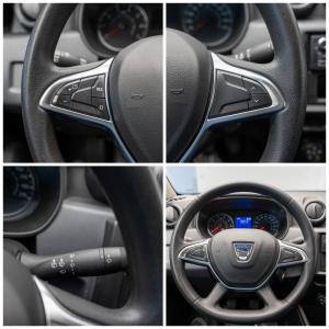 Blue Dacia Duster 2019 in Johvi, with an engine capacity of 1.50 L and mileage of 104 thousand km for 9000 €, photo 18 on AUTOMOTO.COM.LV