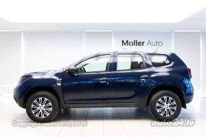 Zils Dacia Duster 2019 Jehvi, ar dzinēja tilpumu 1.50 L un nobraukumu 104 tūkst. km par 9000 €, foto 4 vietnē AUTOMOTO.COM.LV