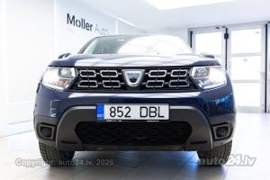 Zils Dacia Duster 2019 Jehvi, ar dzinēja tilpumu 1.50 L un nobraukumu 104 tūkst. km par 9000 €, foto 8 vietnē AUTOMOTO.COM.LV