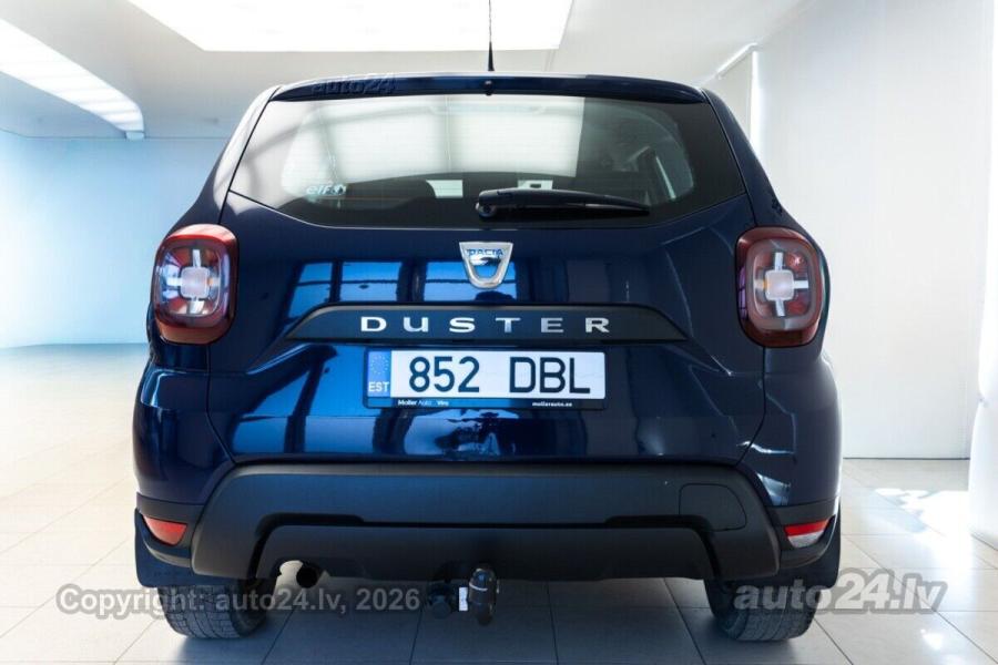 Zils Dacia Duster 2019 Jehvi, ar dzinēja tilpumu 1.50 L un nobraukumu 104 tūkst. km par 9000 €, foto 9 vietnē AUTOMOTO.COM.LV