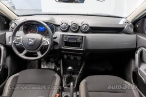 Zils Dacia Duster 2019 Jehvi, ar dzinēja tilpumu 1.50 L un nobraukumu 104 tūkst. km par 9000 €, foto 12 vietnē AUTOMOTO.COM.LV