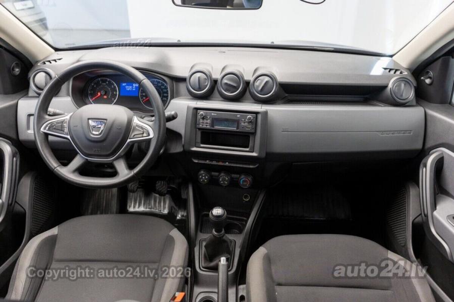 Zils Dacia Duster 2019 Jehvi, ar dzinēja tilpumu 1.50 L un nobraukumu 104 tūkst. km par 9000 €, foto 12 vietnē AUTOMOTO.COM.LV