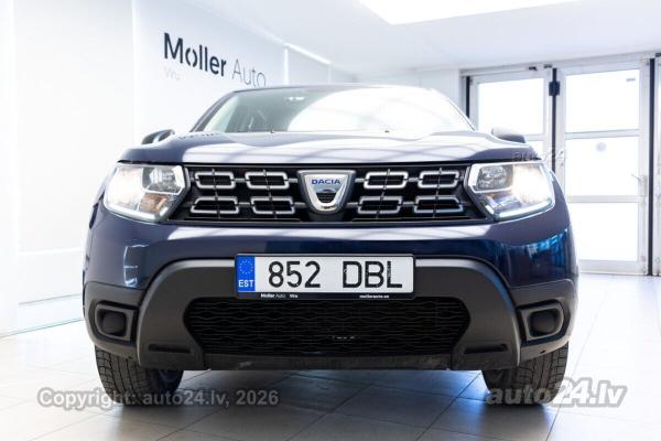 Zils Dacia Duster 2019 Jehvi, ar dzinēja tilpumu 1.50 L un nobraukumu 104 tūkst. km par 9000 €, foto 8 vietnē AUTOMOTO.COM.LV