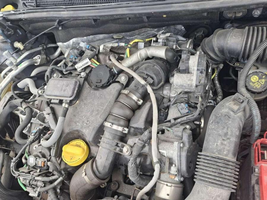 Zils Dacia Duster 2019 Kauņa, ar dzinēja tilpumu 1.46 L un nobraukumu 140 tūkst. km par 10500 €, foto 1 vietnē AUTOMOTO.COM.LV