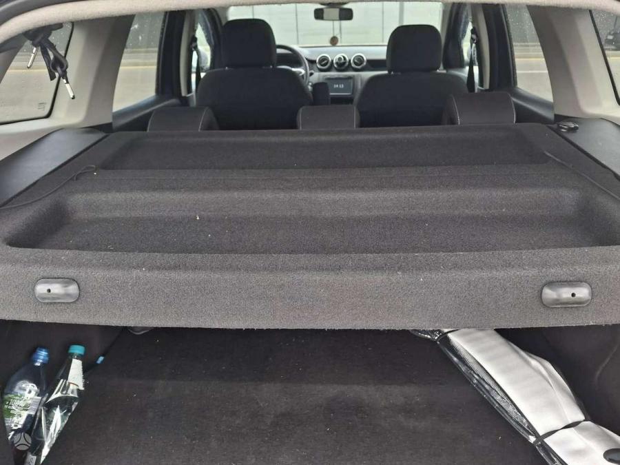 Zils Dacia Duster 2019 Kauņa, ar dzinēja tilpumu 1.46 L un nobraukumu 140 tūkst. km par 10500 €, foto 6 vietnē AUTOMOTO.COM.LV