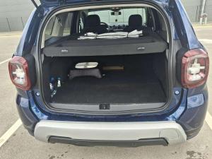 Zils Dacia Duster 2019 Kauņa, ar dzinēja tilpumu 1.46 L un nobraukumu 140 tūkst. km par 10500 €, foto 8 vietnē AUTOMOTO.COM.LV