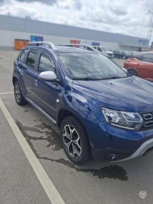 Zils Dacia Duster 2019 Kauņa, ar dzinēja tilpumu 1.46 L un nobraukumu 140 tūkst. km par 10500 €, foto 12 vietnē AUTOMOTO.COM.LV