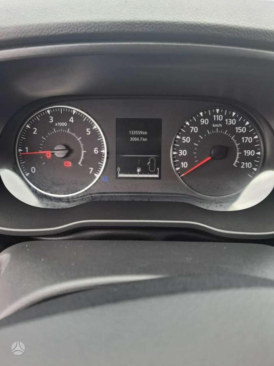 Zils Dacia Duster 2019 Kauņa, ar dzinēja tilpumu 1.46 L un nobraukumu 140 tūkst. km par 10500 €, foto 16 vietnē AUTOMOTO.COM.LV