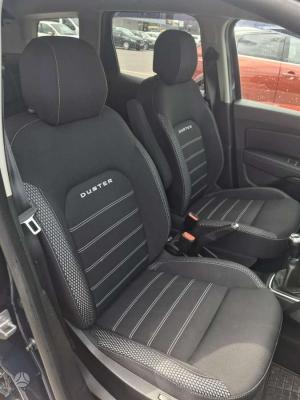 Zils Dacia Duster 2019 Kauņa, ar dzinēja tilpumu 1.46 L un nobraukumu 140 tūkst. km par 10500 €, foto 22 vietnē AUTOMOTO.COM.LV