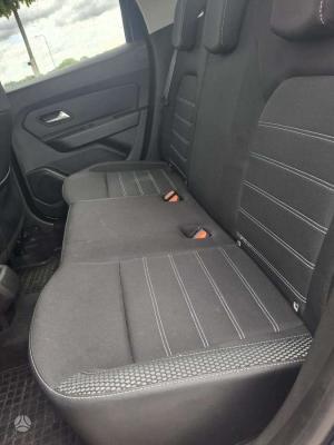 Zils Dacia Duster 2019 Kauņa, ar dzinēja tilpumu 1.46 L un nobraukumu 140 tūkst. km par 10500 €, foto 23 vietnē AUTOMOTO.COM.LV