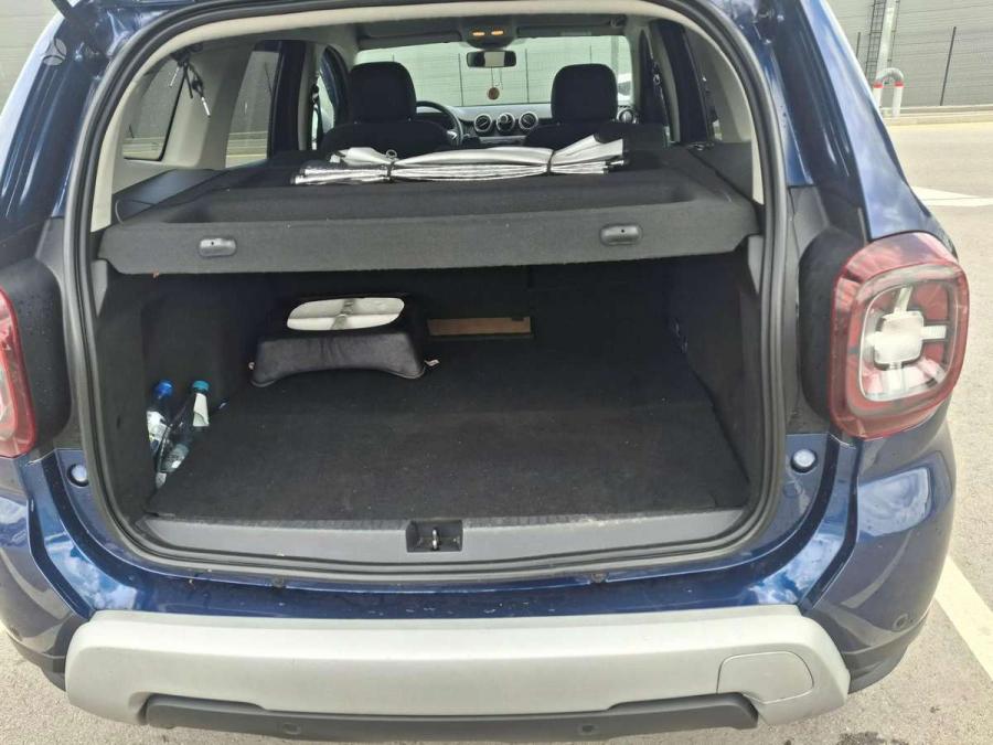 Zils Dacia Duster 2019 Kauņa, ar dzinēja tilpumu 1.46 L un nobraukumu 140 tūkst. km par 10500 €, foto 25 vietnē AUTOMOTO.COM.LV
