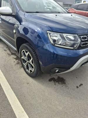 Zils Dacia Duster 2019 Kauņa, ar dzinēja tilpumu 1.46 L un nobraukumu 140 tūkst. km par 10500 €, foto 31 vietnē AUTOMOTO.COM.LV