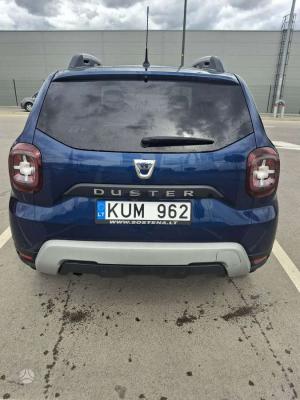 Zils Dacia Duster 2019 Kauņa, ar dzinēja tilpumu 1.46 L un nobraukumu 140 tūkst. km par 10500 €, foto 32 vietnē AUTOMOTO.COM.LV