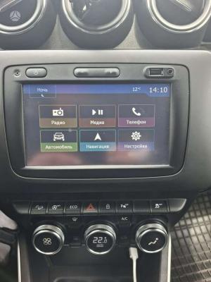 Zils Dacia Duster 2019 Kauņa, ar dzinēja tilpumu 1.46 L un nobraukumu 140 tūkst. km par 10500 €, foto 38 vietnē AUTOMOTO.COM.LV