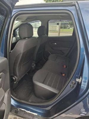 Zils Dacia Duster 2019 Kauņa, ar dzinēja tilpumu 1.46 L un nobraukumu 140 tūkst. km par 10500 €, foto 41 vietnē AUTOMOTO.COM.LV