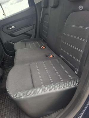 Zils Dacia Duster 2019 Kauņa, ar dzinēja tilpumu 1.46 L un nobraukumu 140 tūkst. km par 10500 €, foto 42 vietnē AUTOMOTO.COM.LV