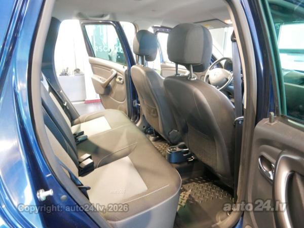 Blue Dacia Duster 2016 in Tallinn, with an engine capacity of 1.50 L and mileage of 125 thousand km for 7990 €, photo 11 on AUTOMOTO.COM.LV