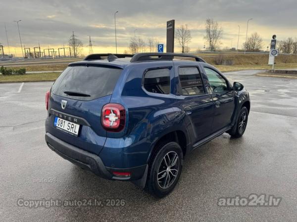 Zils Dacia Duster 2019 Narva, ar dzinēja tilpumu 1.30 L un nobraukumu 43 tūkst. km par 9990 €, foto 4 vietnē AUTOMOTO.COM.LV