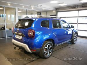 Синий Дачия Duster 2021 в Таллин, объемом двигателя 1.00 л и пробегом 95 тыс. км за 8990 €, фото 4 на AUTOMOTO.COM.LV