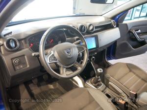 Синий Дачия Duster 2021 в Таллин, объемом двигателя 1.00 л и пробегом 95 тыс. км за 8990 €, фото 9 на AUTOMOTO.COM.LV