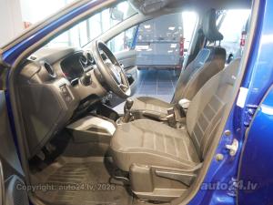 Blue Dacia Duster 2021 in Tallinn, with an engine capacity of 1.00 L and mileage of 95 thousand km for 8990 €, photo 8 on AUTOMOTO.COM.LV