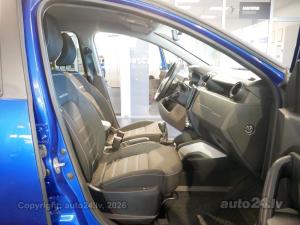 Blue Dacia Duster 2021 in Tallinn, with an engine capacity of 1.00 L and mileage of 95 thousand km for 8990 €, photo 10 on AUTOMOTO.COM.LV