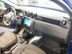 Blue Dacia Duster 2021 in Tallinn, with an engine capacity of 1.00 L and mileage of 95 thousand km for 8990 €, photo 11 on AUTOMOTO.COM.LV