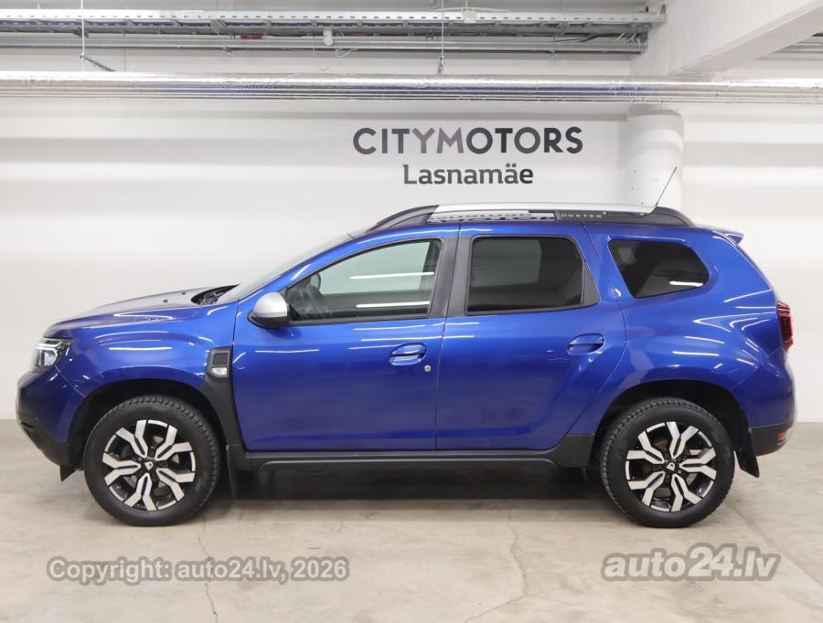 Синий Дачия Duster 2021 в Таллин, объемом двигателя 1.00 л и пробегом 140 тыс. км за 8900 €, фото 3 на AUTOMOTO.COM.LV