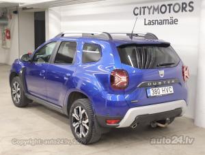 Синий Дачия Duster 2021 в Таллин, объемом двигателя 1.00 л и пробегом 140 тыс. км за 8900 €, фото 4 на AUTOMOTO.COM.LV