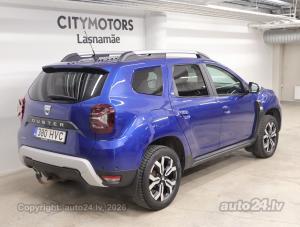 Синий Дачия Duster 2021 в Таллин, объемом двигателя 1.00 л и пробегом 140 тыс. км за 8900 €, фото 7 на AUTOMOTO.COM.LV
