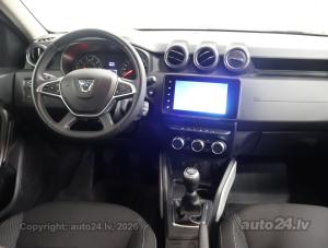 Синий Дачия Duster 2021 в Таллин, объемом двигателя 1.00 л и пробегом 140 тыс. км за 8900 €, фото 8 на AUTOMOTO.COM.LV
