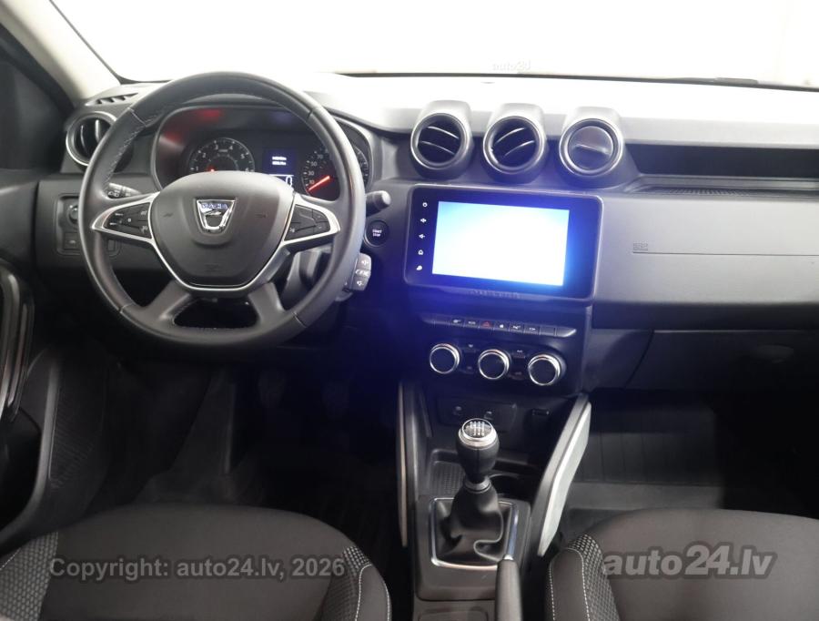 Синий Дачия Duster 2021 в Таллин, объемом двигателя 1.00 л и пробегом 140 тыс. км за 8900 €, фото 8 на AUTOMOTO.COM.LV