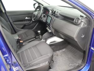 Синий Дачия Duster 2021 в Таллин, объемом двигателя 1.00 л и пробегом 140 тыс. км за 8900 €, фото 9 на AUTOMOTO.COM.LV