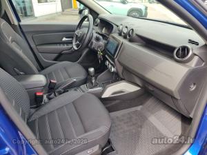 Blue Dacia Duster 2022 in Tartu, with an engine capacity of 1.50 L and mileage of 78 thousand km for 14900 €, photo 14 on AUTOMOTO.COM.LV