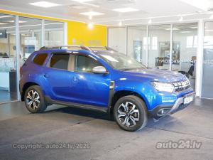 Синий Дачия Duster 2023 в Таллин, объемом двигателя 1.00 л и пробегом 50 тыс. км за 14990 €, фото  на AUTOMOTO.COM.LV