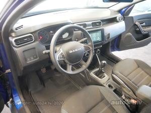 Синий Дачия Duster 2023 в Таллин, объемом двигателя 1.00 л и пробегом 50 тыс. км за 14990 €, фото 9 на AUTOMOTO.COM.LV