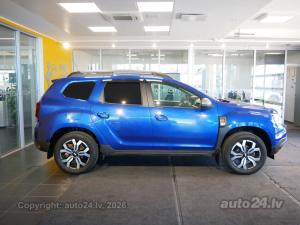 Zils Dacia Duster 2023 Tallina, ar dzinēja tilpumu 1.00 L un nobraukumu 50 tūkst. km par 13990 €, foto 3 vietnē AUTOMOTO.COM.LV