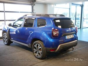 Zils Dacia Duster 2023 Tallina, ar dzinēja tilpumu 1.00 L un nobraukumu 50 tūkst. km par 13990 €, foto 5 vietnē AUTOMOTO.COM.LV