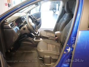 Zils Dacia Duster 2023 Tallina, ar dzinēja tilpumu 1.00 L un nobraukumu 50 tūkst. km par 13990 €, foto 8 vietnē AUTOMOTO.COM.LV