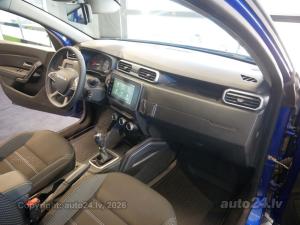 Zils Dacia Duster 2023 Tallina, ar dzinēja tilpumu 1.00 L un nobraukumu 50 tūkst. km par 13990 €, foto 11 vietnē AUTOMOTO.COM.LV