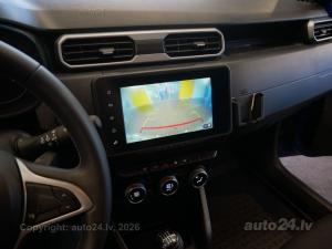 Zils Dacia Duster 2023 Tallina, ar dzinēja tilpumu 1.00 L un nobraukumu 50 tūkst. km par 13990 €, foto 14 vietnē AUTOMOTO.COM.LV