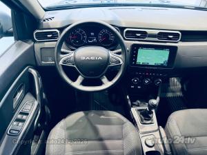 Синий Дачия Duster 2023 в Пярну, объемом двигателя 1.30 л и пробегом 46 тыс. км за 19400 €, фото 5 на AUTOMOTO.COM.LV
