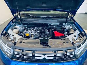 Синий Дачия Duster 2023 в Пярну, объемом двигателя 1.30 л и пробегом 46 тыс. км за 19400 €, фото 9 на AUTOMOTO.COM.LV