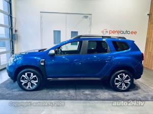 Синий Дачия Duster 2023 в Пярну, объемом двигателя 1.30 л и пробегом 46 тыс. км за 19400 €, фото 10 на AUTOMOTO.COM.LV