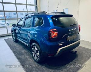 Синий Дачия Duster 2023 в Пярну, объемом двигателя 1.30 л и пробегом 46 тыс. км за 19400 €, фото 12 на AUTOMOTO.COM.LV