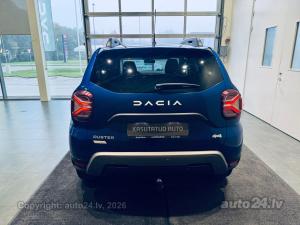 Синий Дачия Duster 2023 в Пярну, объемом двигателя 1.30 л и пробегом 46 тыс. км за 19400 €, фото 13 на AUTOMOTO.COM.LV