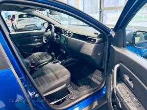 Синий Дачия Duster 2023 в Пярну, объемом двигателя 1.30 л и пробегом 46 тыс. км за 19400 €, фото 16 на AUTOMOTO.COM.LV