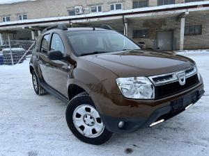 Brūns Dacia Duster 2010 Kelmė, ar dzinēja tilpumu 1.60 L un nobraukumu 138 tūkst. km par 4200 €, foto 2 vietnē AUTOMOTO.COM.LV