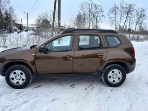 Brūns Dacia Duster 2010 Kelmė, ar dzinēja tilpumu 1.60 L un nobraukumu 138 tūkst. km par 4200 €, foto 6 vietnē AUTOMOTO.COM.LV